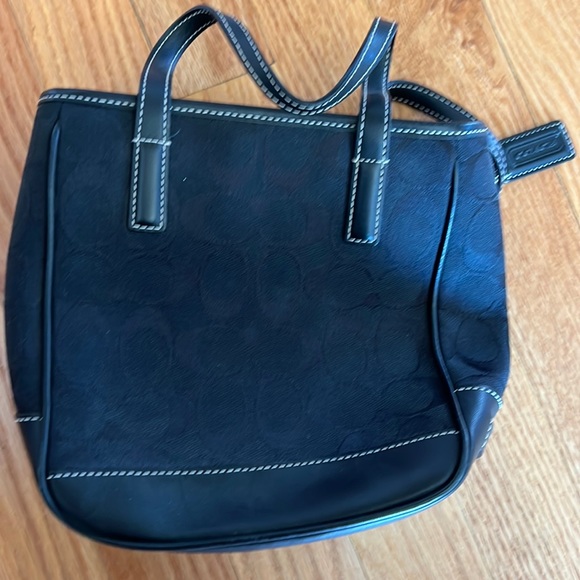 Bags | Coach Small Tote | Poshmark